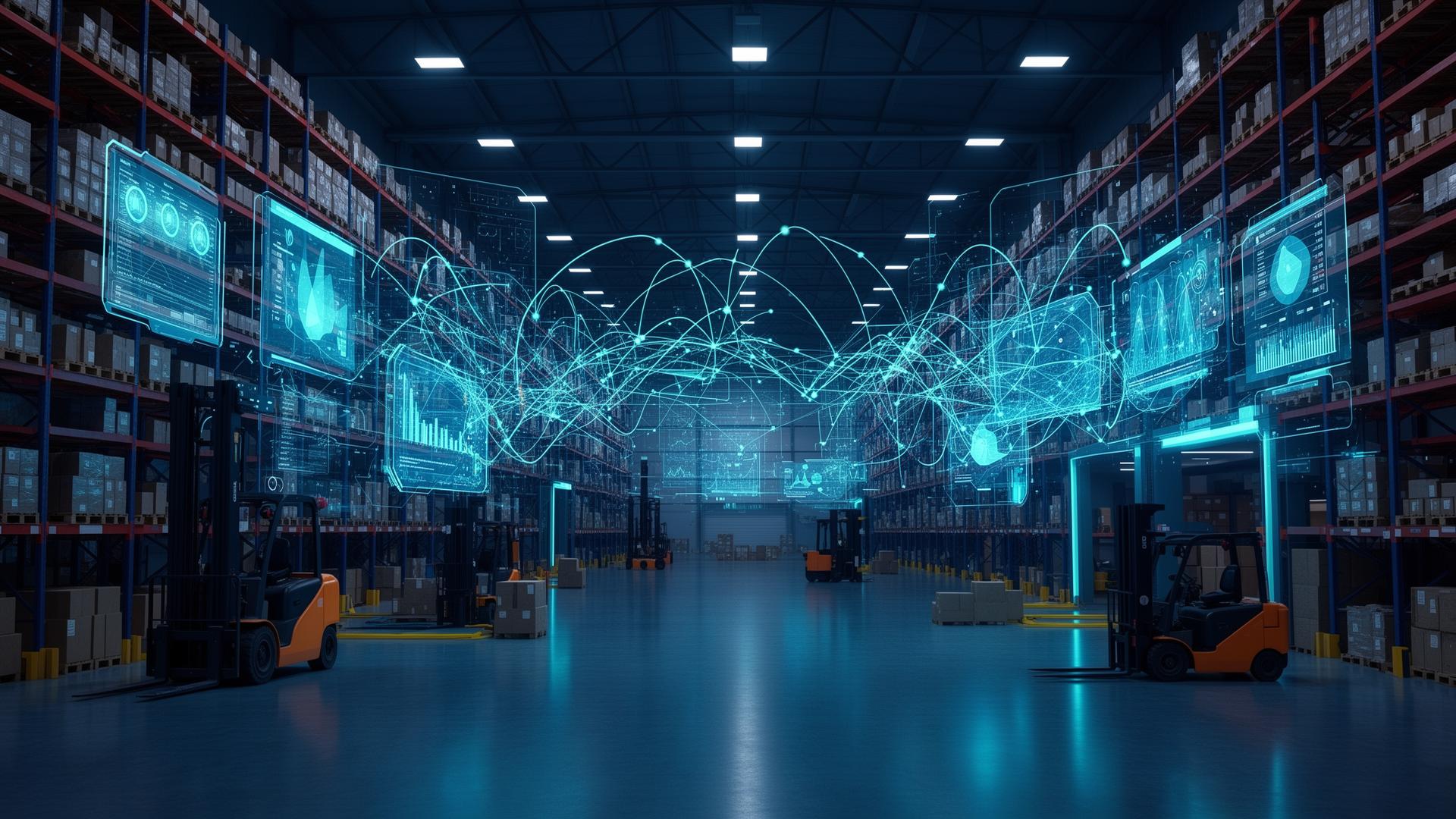 mywarehouse.ai | AI-Powered Warehouse Operations